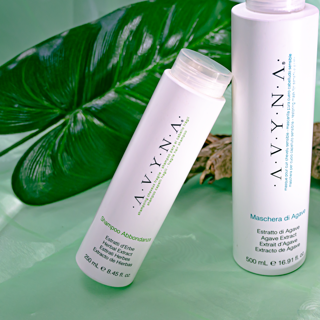 Shampoo | Avyna Cosmetics