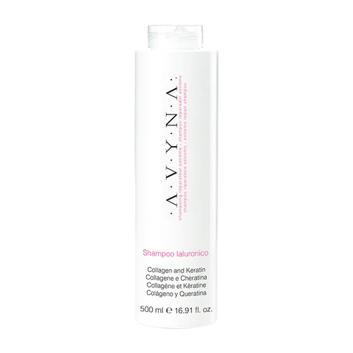 Shampoo Ialuronico | Avyna Cosmetics