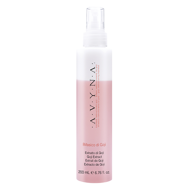 Bifasico di Goji | Avyna Cosmetics