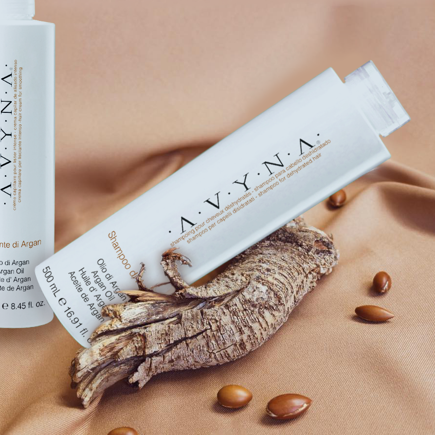 Shampoo | Avyna Cosmetics