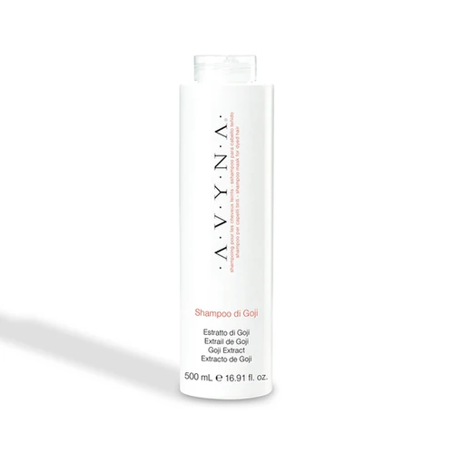 Shampoo di Goji | Avyna Cosmetics