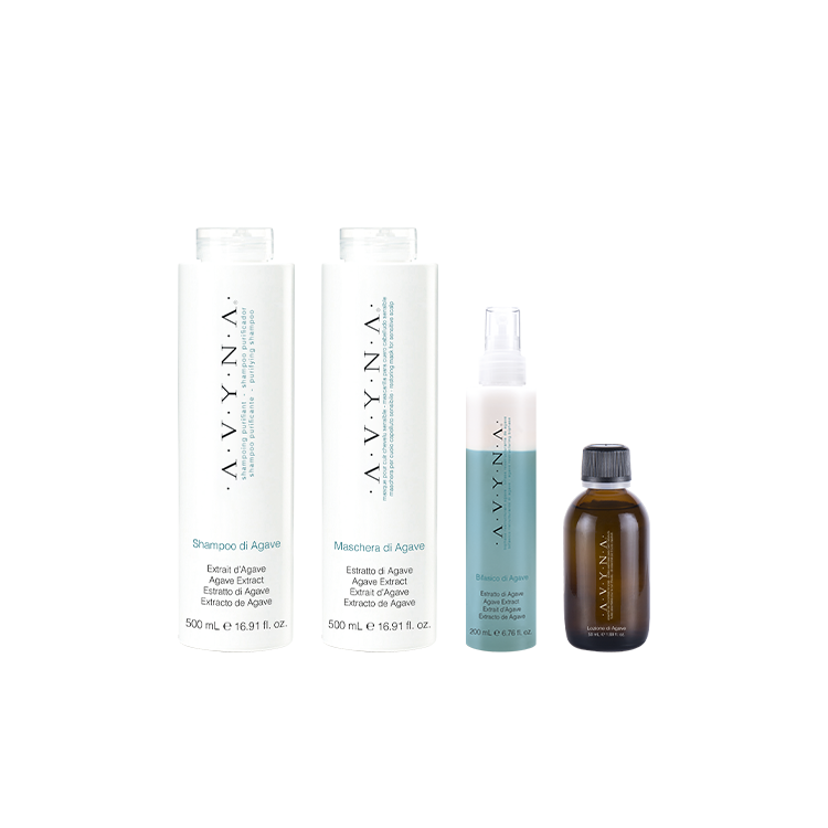 AVYNA COSMETICS USA | AGAVE