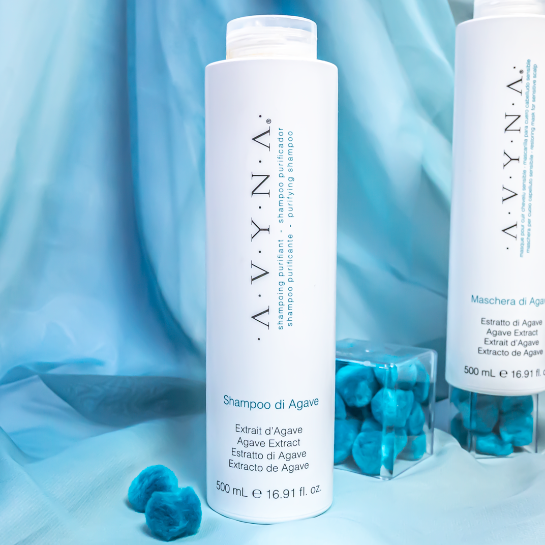Shampoo | Avyna Cosmetics