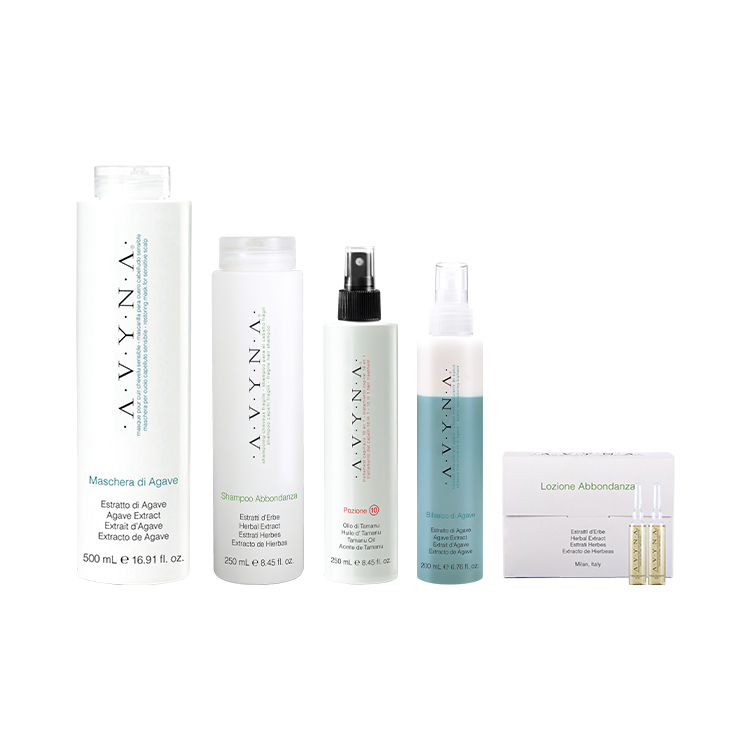 AVYNA COSMETICS USA | ABBONDANZA