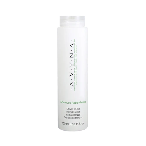 Shampoo Abbondanza | Avyna Cosmetics
