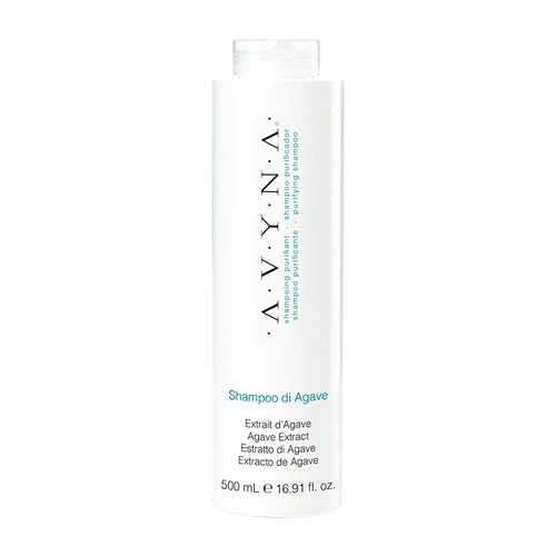 Shampoo di Agave | Avyna Cosmetics