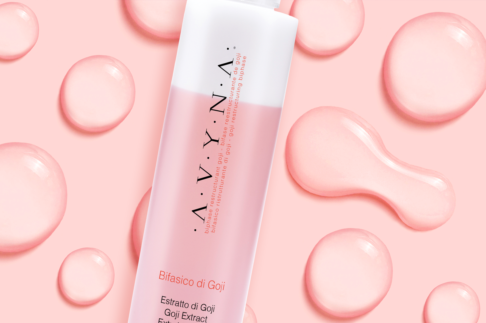 Bifasico | Avyna Cosmetics