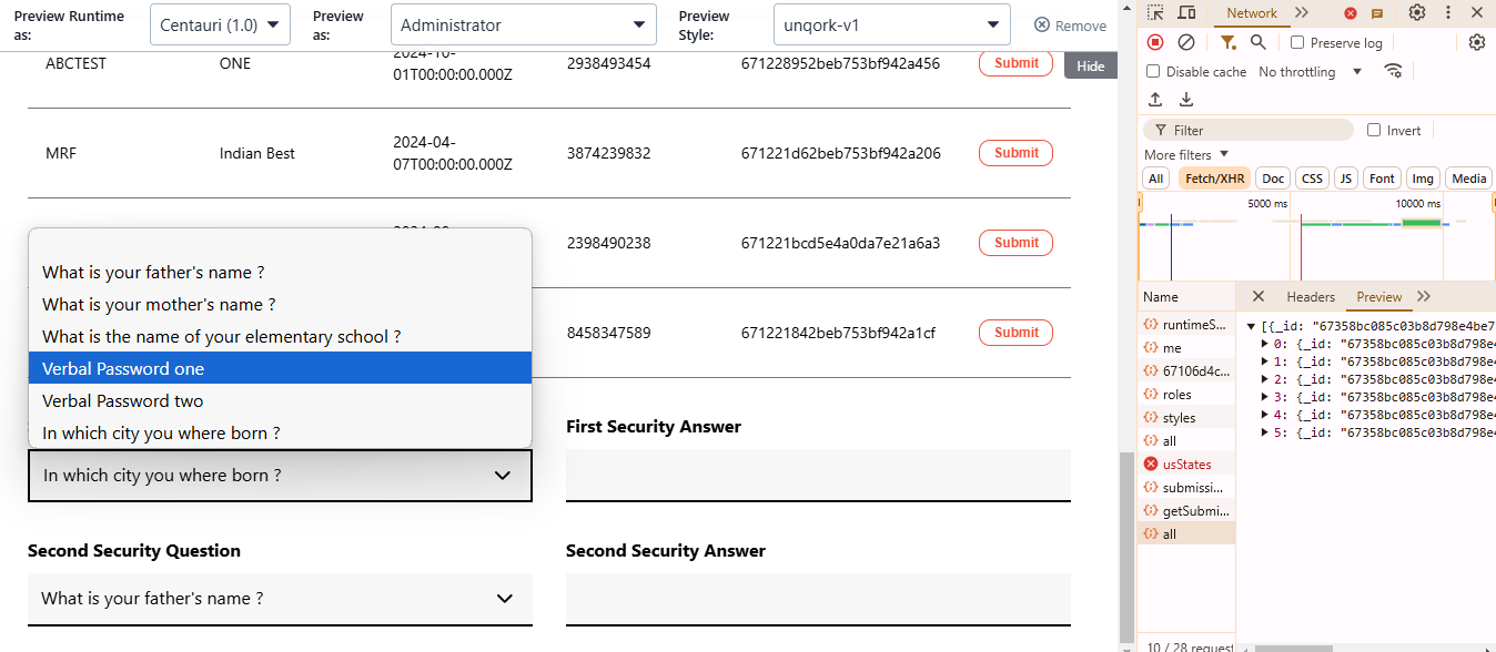 Drop Downs, Static APIs calls & Enums: Insights for better ... Drop Downs, Static APIs calls & Enums: Insights for better ...