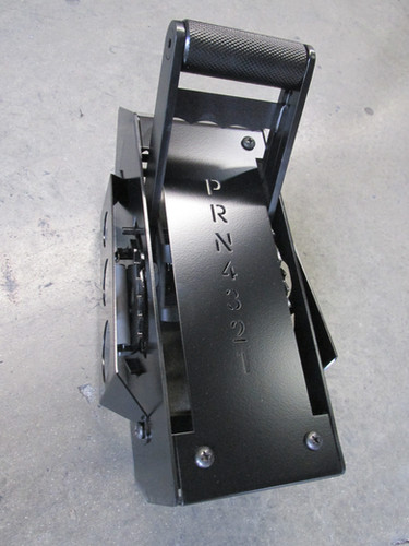 Horseshoe Tiger 4 Shifter Dark Night for all GM 4 spds #1320D | KILDUFF ...