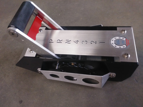 Horseshoe Tiger 4 Shifter for 2004R, 700R4, 4L60E, 4L80E #1320 ...