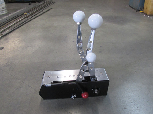 Lightning Rod Shifter 3 stick for GM 3 speeds, Ford/Chrysler 3 & 4 ...