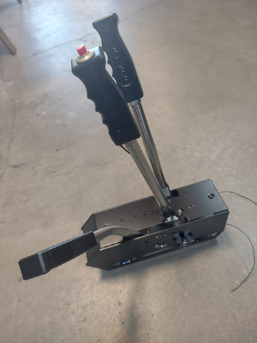 Lightning Rod Shifter 3 Stick with Tubes for TH200, TH350, TH400 ...