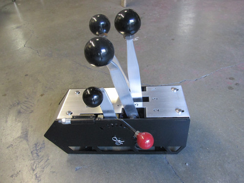 Lightning Rod Shifter for REVERSE VALVE body 3 speeds #1080 | KILDUFF ...