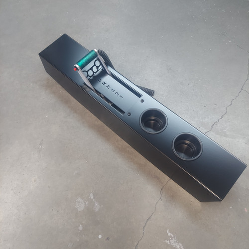 Horseshoe shifter with console for all speeds and CRY/FORD 4 speeds ...