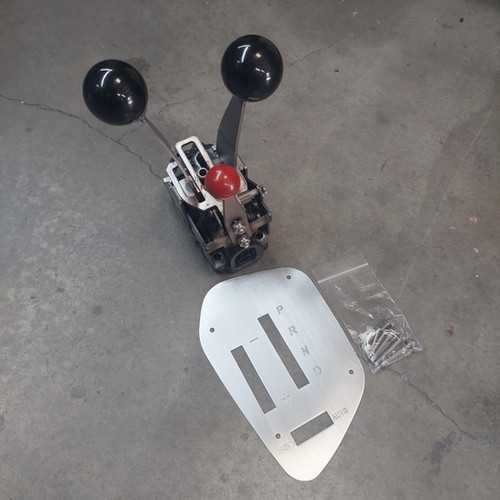 Dodge Challenger 2015-2022 Hellcat, RT and SXT shifter for the TF 8 ...