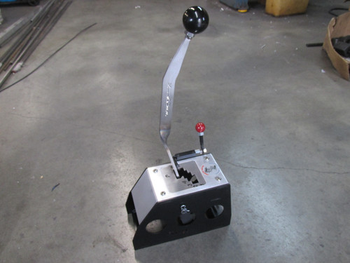 Twister Shifter for 2004R, 700R4, 4L60E, 4L80E #1260R | KILDUFF SHIFTERS