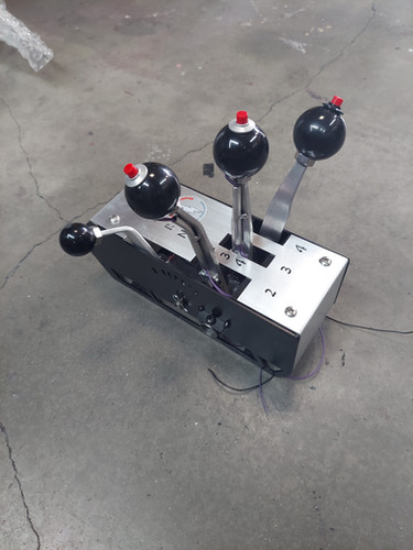 Kilduff Lightning Rod Shifter for Reverse Valve Body 2004r, 700r4, 4l60 ...