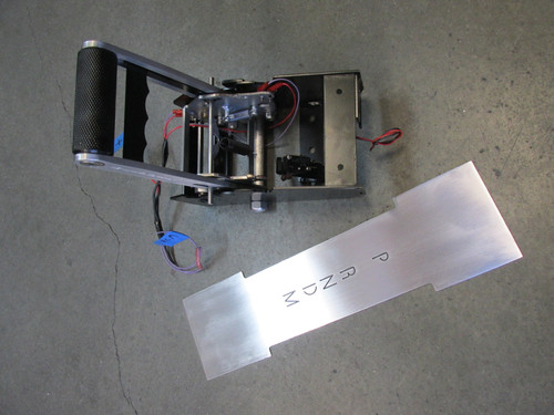 Horseshoe Shifter for 6L80 swaps #1202FC | KILDUFF SHIFTERS