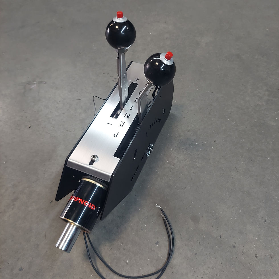 Ratchet Man Shifters | KILDUFF SHIFTERS