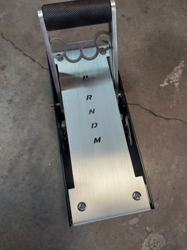 Horseshoe Shifter for 6L80 swaps | KILDUFF SHIFTERS