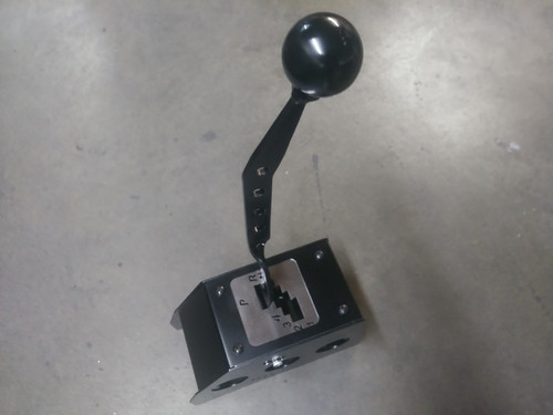 Twister Shifter for 2004R, 700R4, 4L60E, 4L80E #1260BK | KILDUFF SHIFTERS