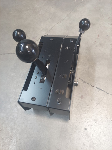 Ratchet Man Shifter for all GM 4 speeds with 4x4 shifter #1193X4 ...