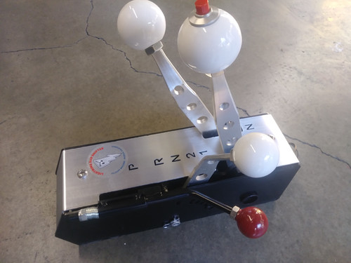 Lightning Rod Shifter 3 stick for GM 3 speeds, Ford/Chrysler 3&4 speeds ...