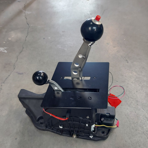 Dodge charger, chrysler 300c 2008-2010 drag shifter for NAG-1 #1208HB ...