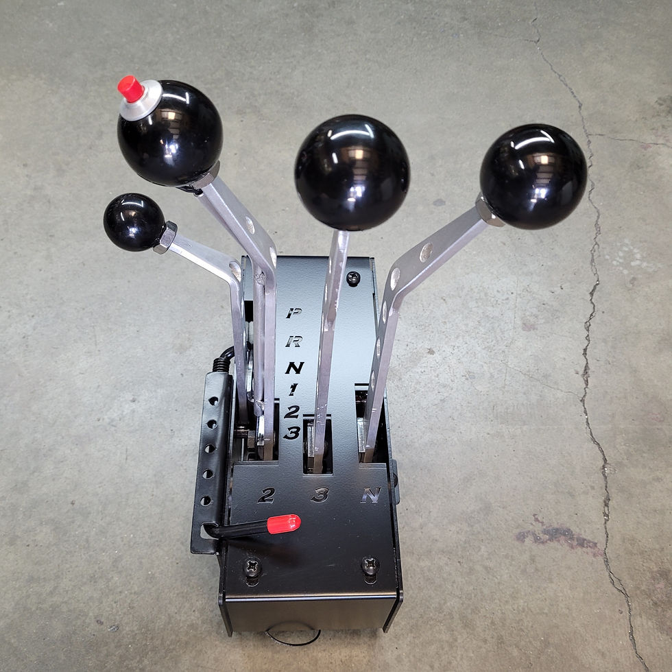 Lightning Rod Shifters | KILDUFF SHIFTERS Lightning Rod Shifters | KILDUFF SHIFTERS