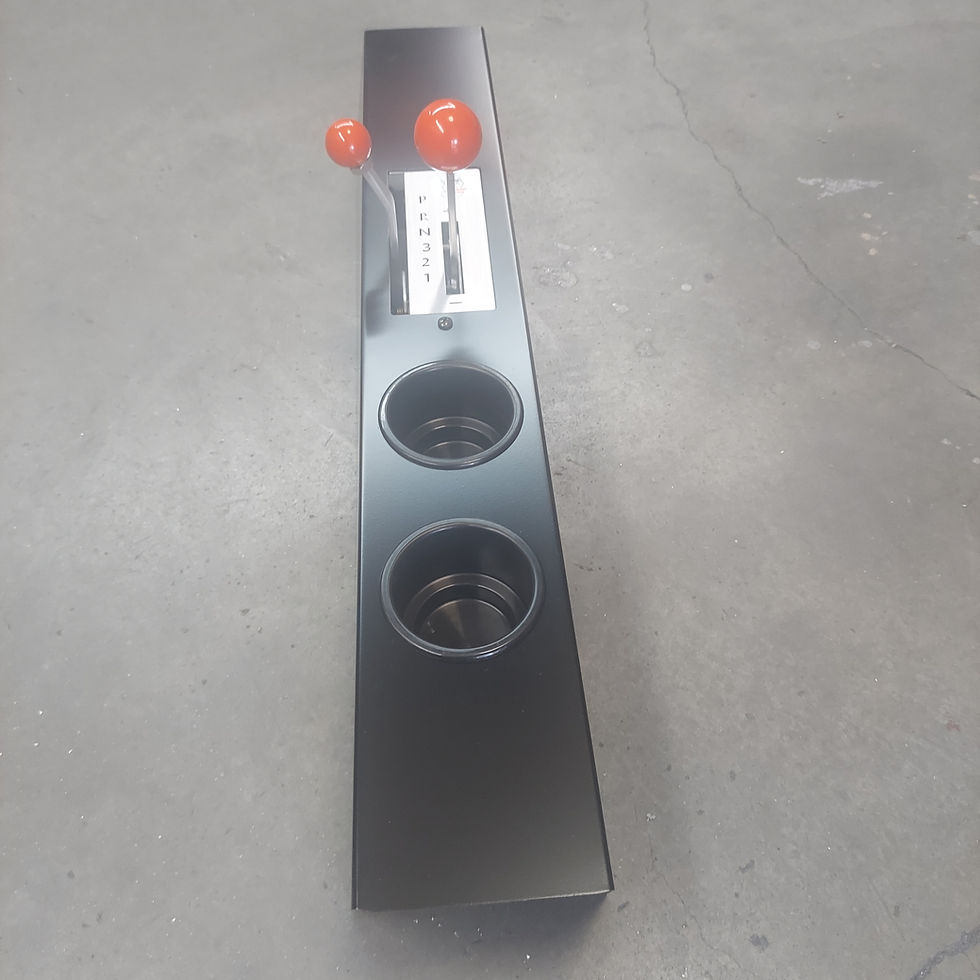 TH200, TH350, TH400 | KILDUFF SHIFTERS