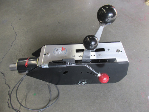 Ratchet Man Shifter Shiftnoid for GM/Ford/Chrysler 3 speeds #1180S ...