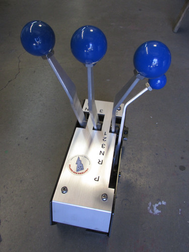 Lightning Rod Shifter for GM 3 speeds and Ford/Chrysler 3 & 4 speeds ...