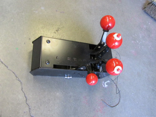 Lightning Rod Shifter GM 3 speeds, Ford/Chrysler 3 & 4 speeds #1051RS ...