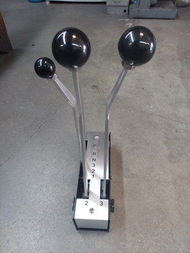 Lightning Rod Shifter Daddy Long legs 3 Stick for TH200, TH350, TH400 ...