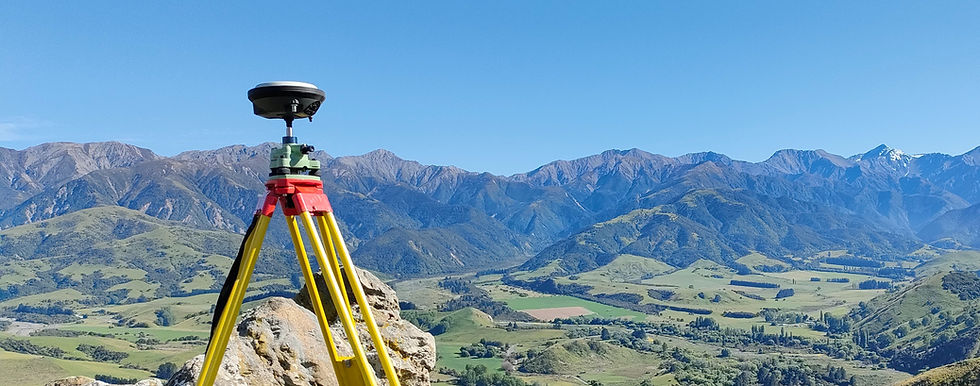 Datum Surveying - Canterbury Licensed Surveyor