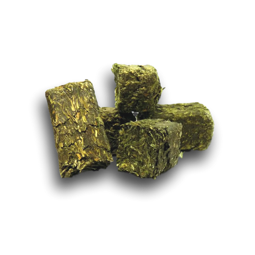 ALFACUBE LUZERNE CGP- Source de proteines | Le Sabot Vert