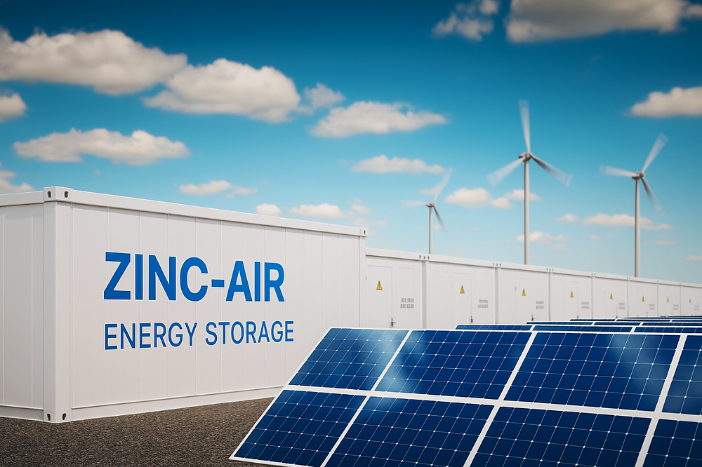 Why We Invested in Sthyr Energy: Powering Long-Duration Energy Storage