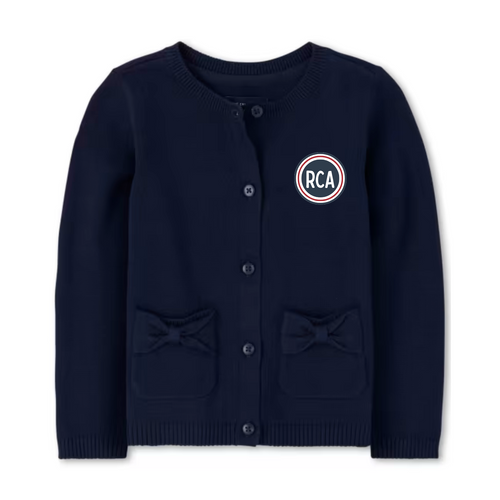 Girl's Uniform Sweater | RCA