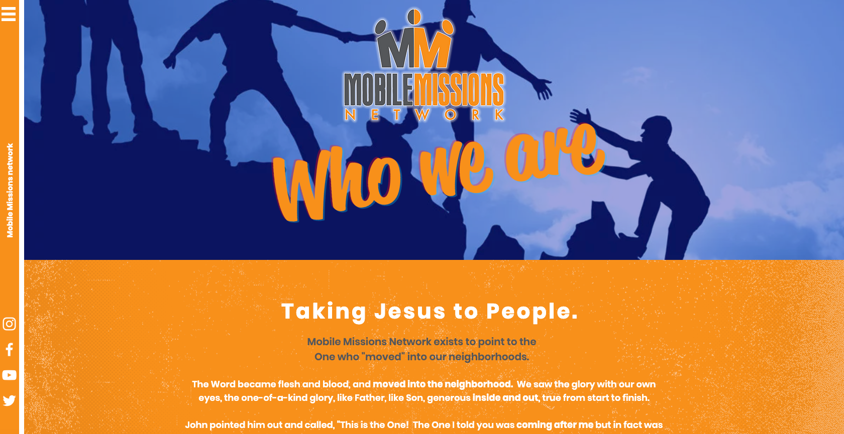 About Us | Mobile Missions Network