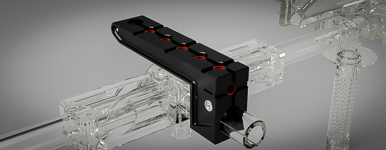 RIGGING HANDLE | Advanced gimbal support