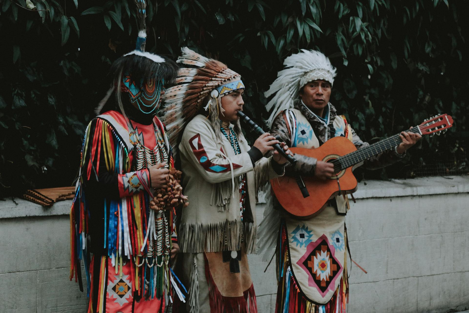 Honoring the Past, Supporting the Future this Native American Heritage Day