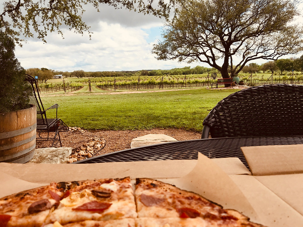 A Day at the Fiesta Winery