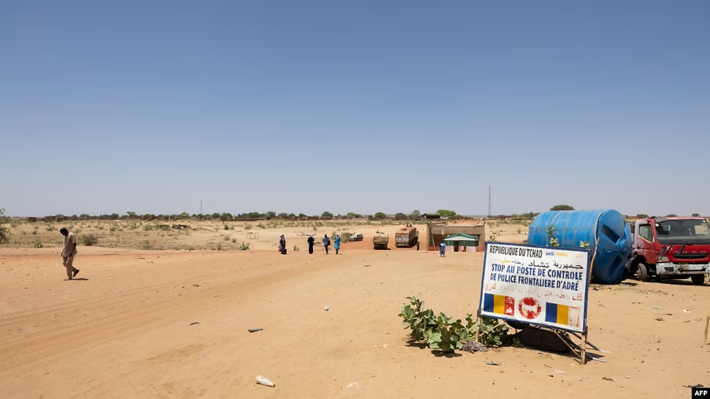 Chad Declares Humanitarian Crisis