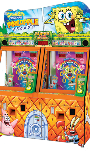 AMUSEMENT MACHINE DISTRIBUTORS - TICKET REDEMPTION