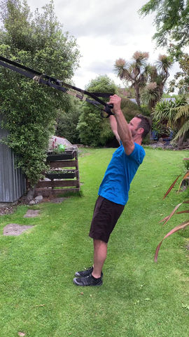 Back and shoulder superset