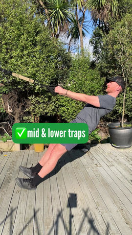 Proper row technique