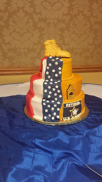 Cullum's Cakes | Columbia, SC | Cakes, Cupcakes, Brownies, Pies