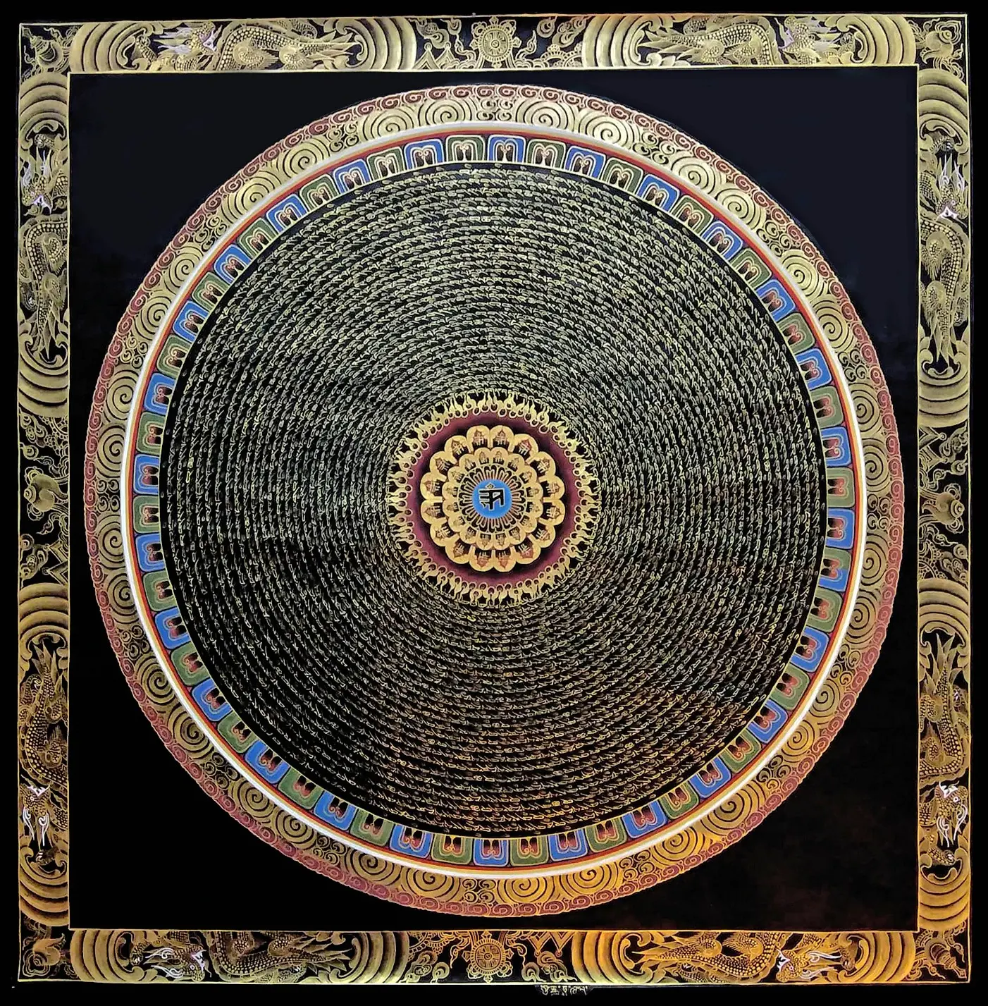 Thangka & Mandala Symbolism |London| Gammas Art Gallery | Tibetan Art Thangka & Mandala Symbolism |London| Gammas Art Gallery | Tibetan Art