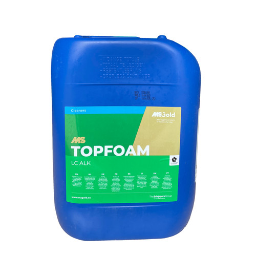 MS Schippers TopFoam | RT Trading