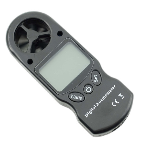 Digital Anemometer (3in1)
